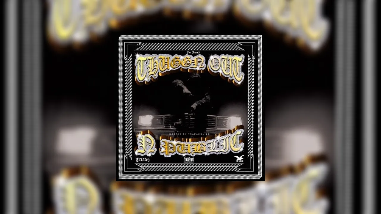 Treated Thuggin Out N Public Mixtape Hosted By Trap A Holics