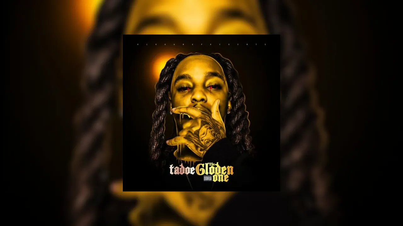 Tadoe - The Gloden One Mixtape