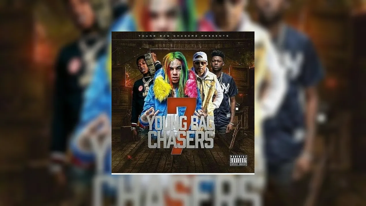 Young Bag Chasers 7 Mixtape Hosted by DJ E-Dub