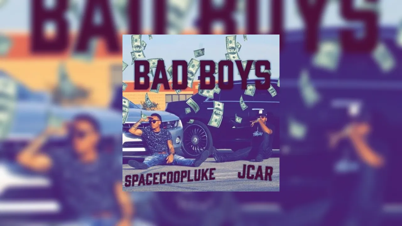 Jcar & SpaceCoopLuke - Bad Boys Vol. 1 Mixtape Hosted by DJ ASAP