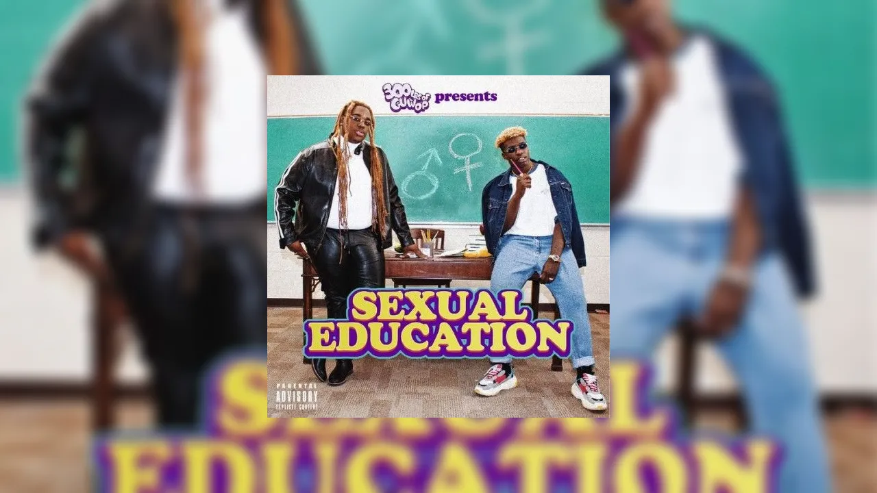 300LBS of Guwap - Sexual Education Mixtape