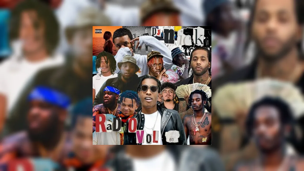 DJ Nick Radio 69 Mixtape Hosted by DJ Nick