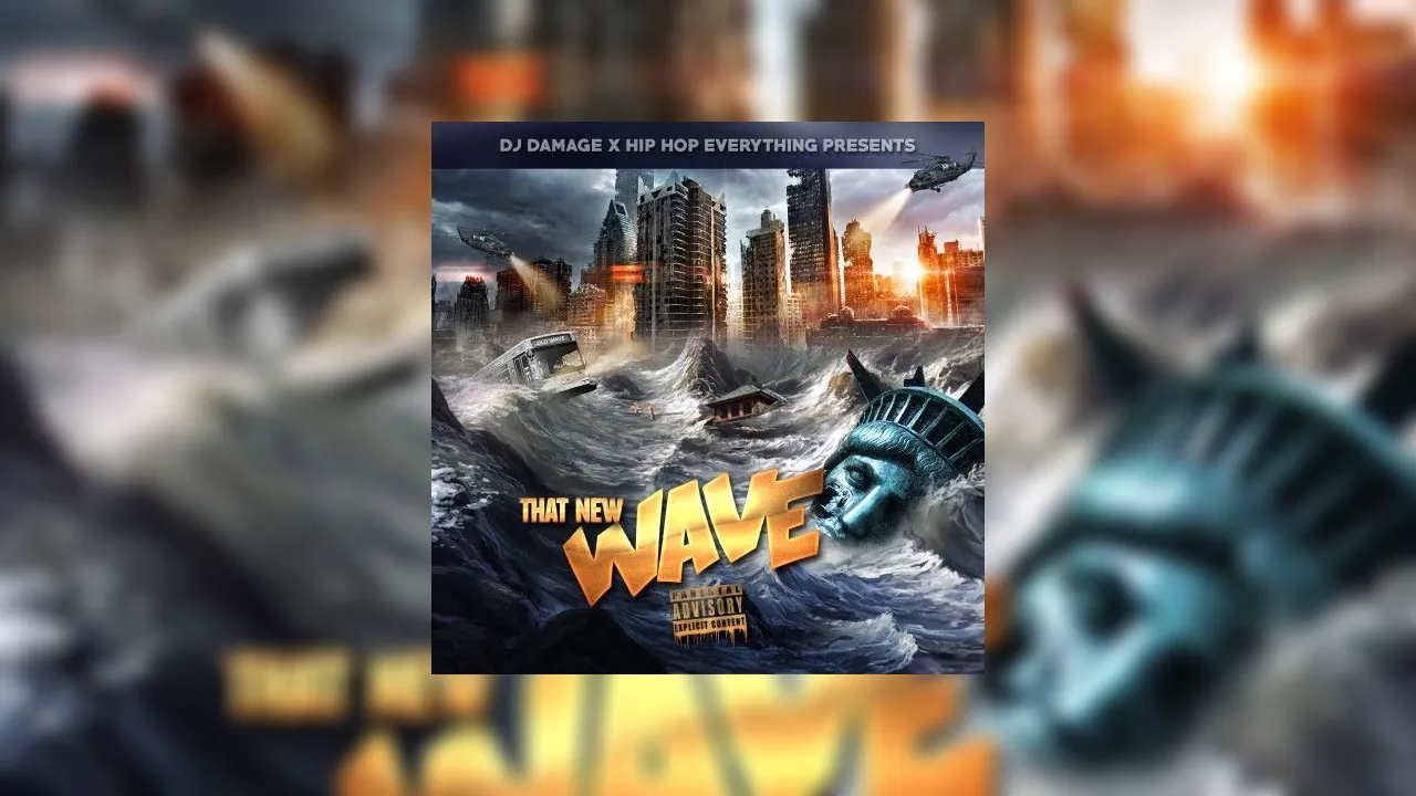 That New Wave Mixtape Hosted by DJ Damage