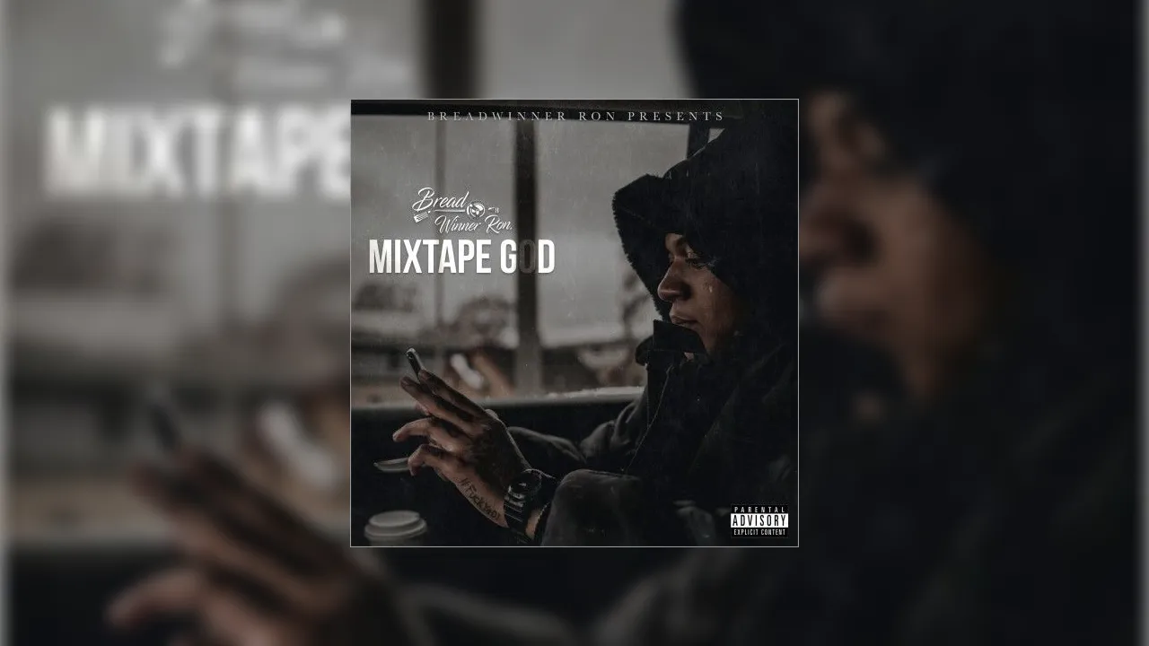 Mixtape God Mixtape Hosted by BWA Ron