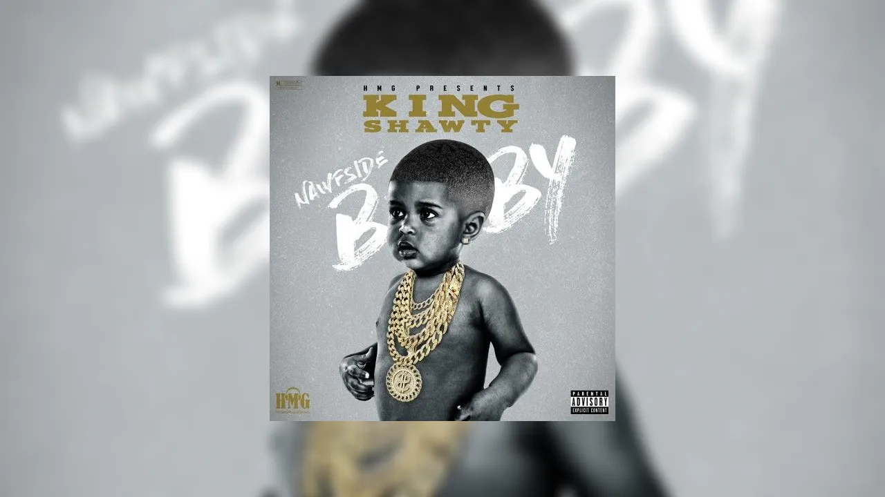 King Shawty - Nawfside Baby Mixtape Hosted by Tony Davis The DJ