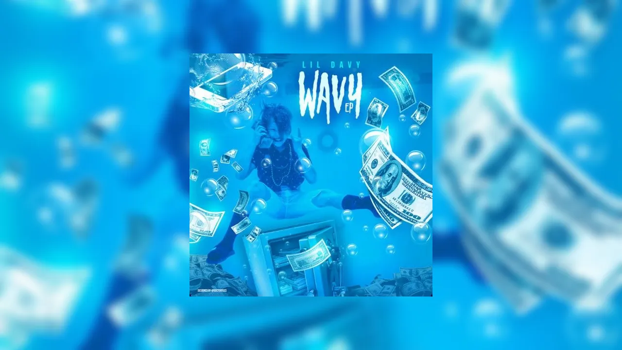 Lil Davy - Wavy Mixtape