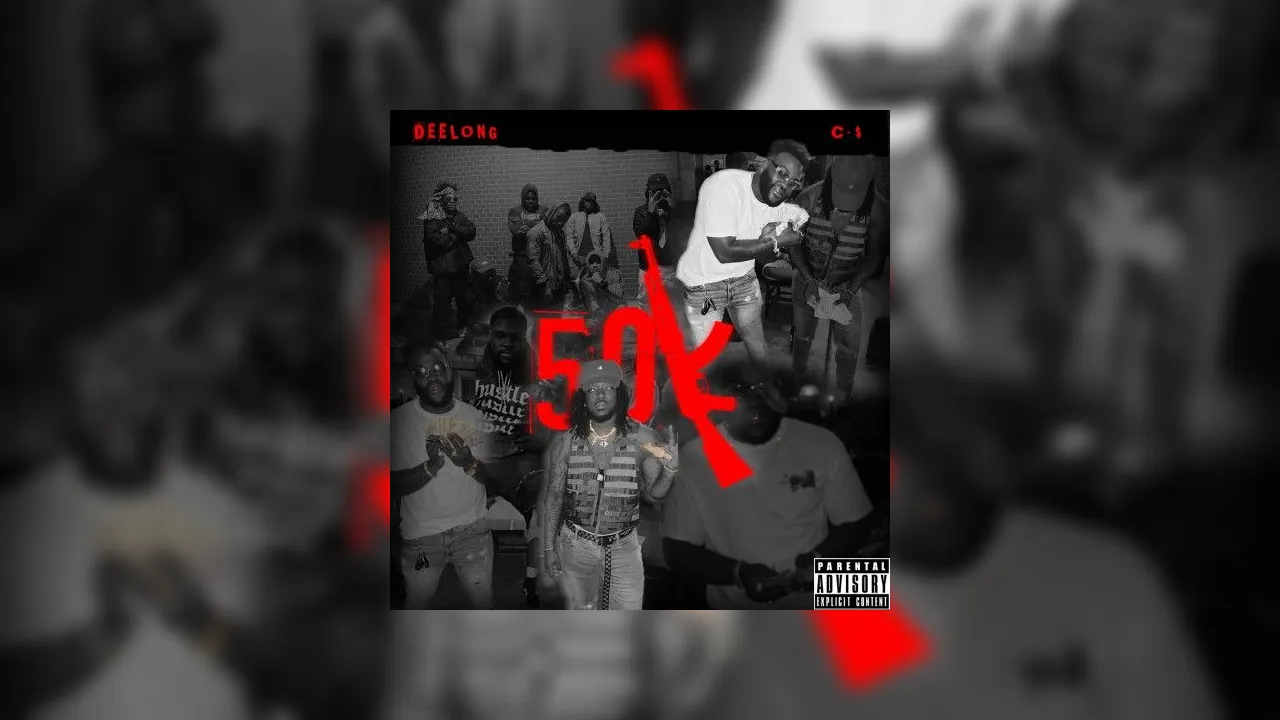Dee Long & C-$ - 50K Mixtape Hosted by DJ Jon Wells