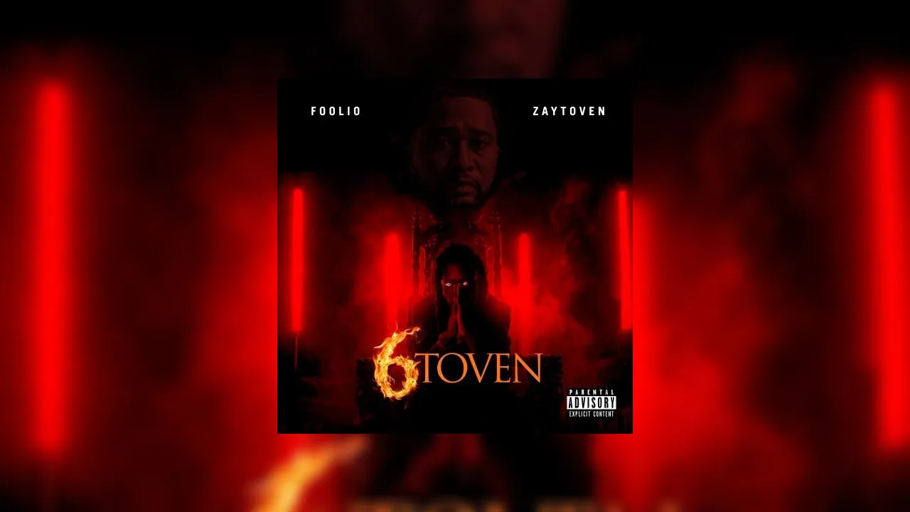 Foolio & Zaytoven - 6Toven Mixtape