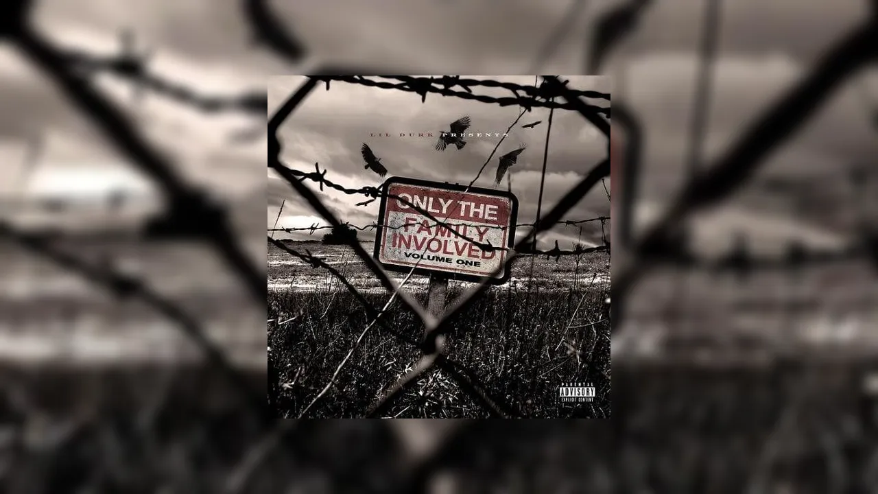 Lil Durk - Only The Family Involved Mixtape