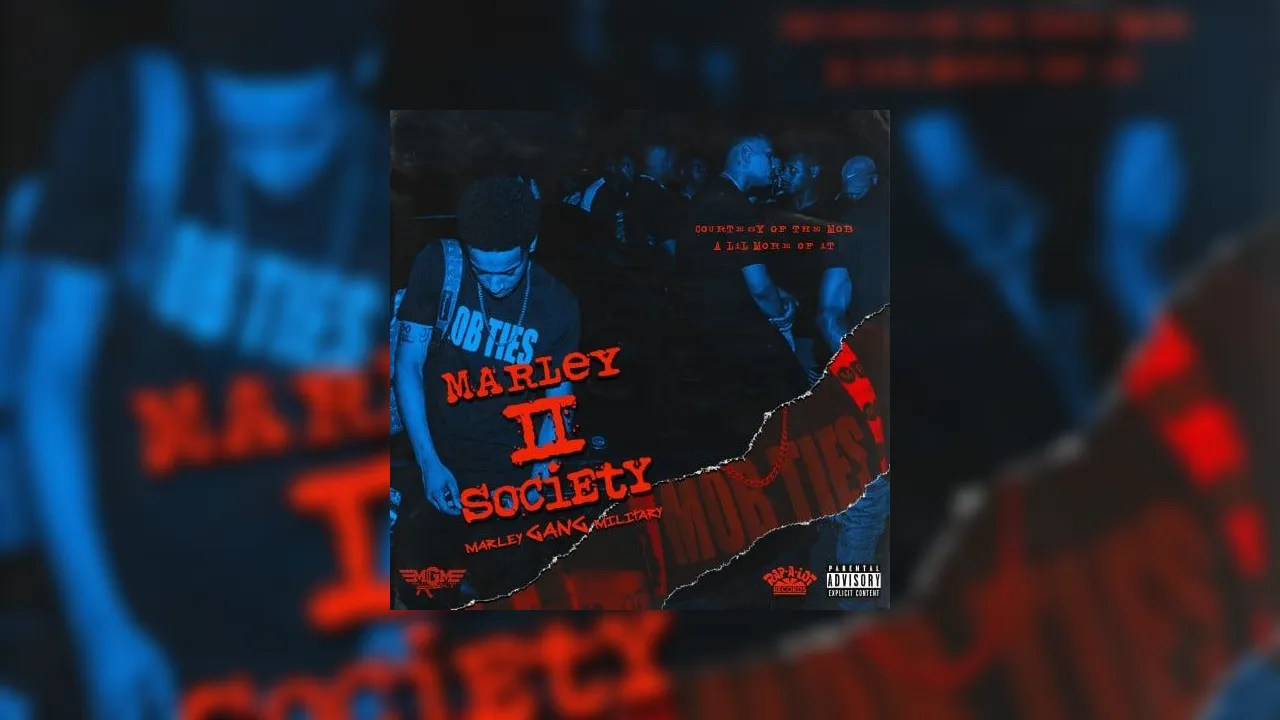 Marley G - Marley II Society Mixtape Hosted by DJ Hard Hitta, Rap-A-Lot