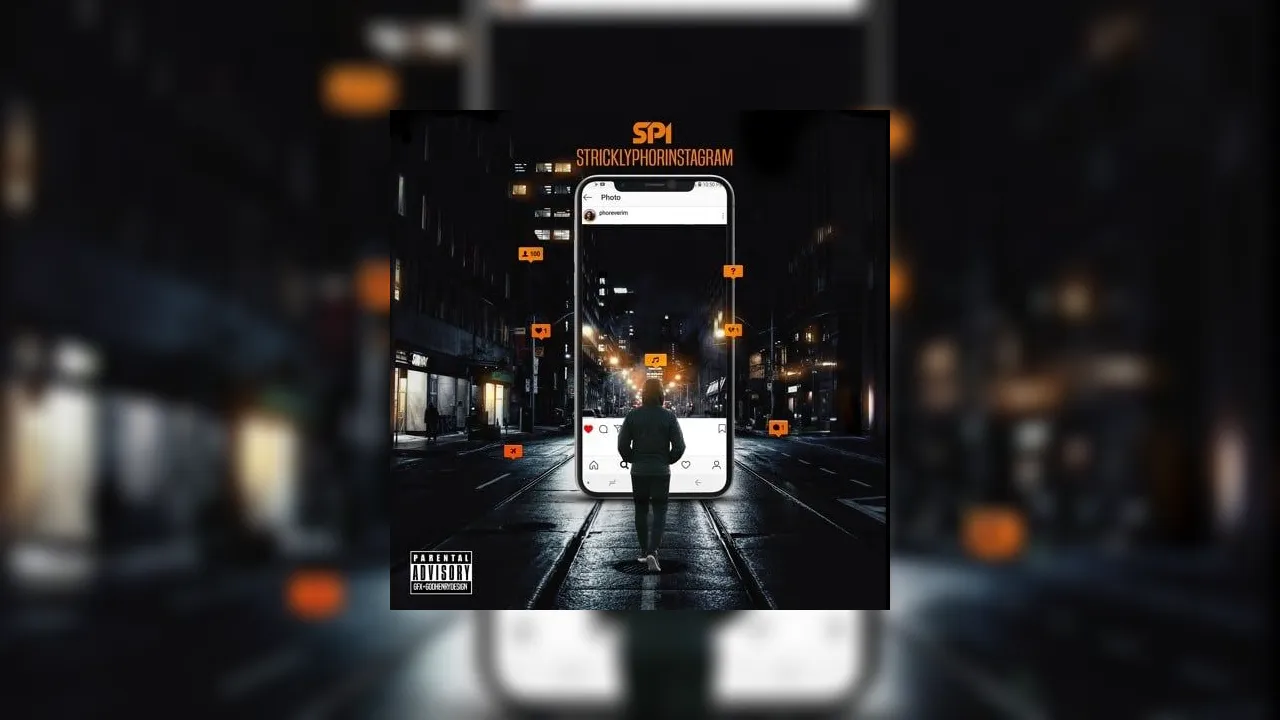 Phor - stricklyPHORinstagram Mixtape