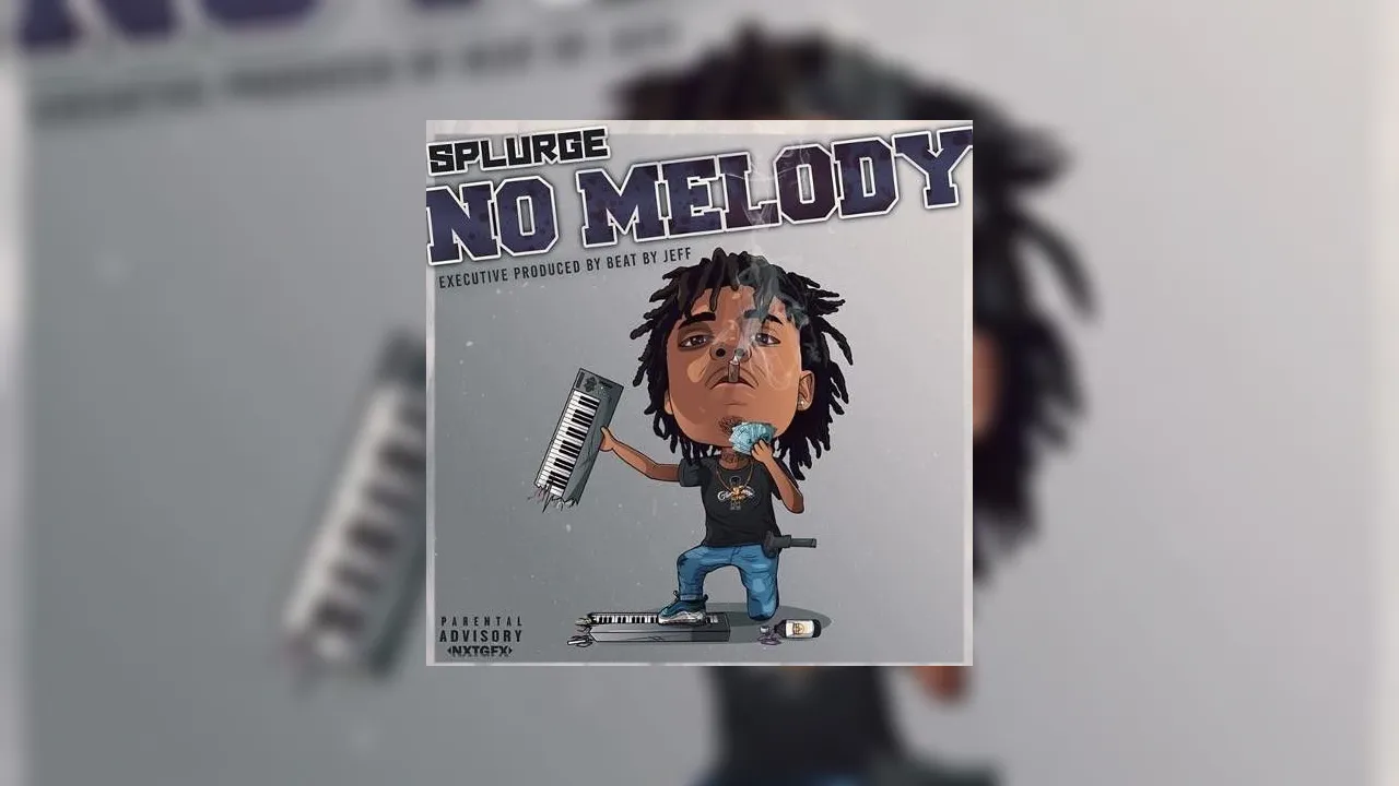 SSG Splurge - No Melody Mixtape