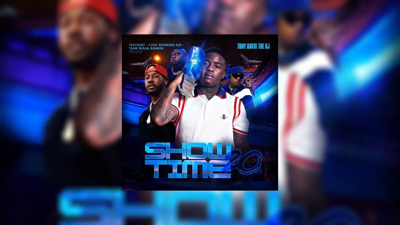 Showtime 20 Mixtape Hosted by Tony Davis The DJ