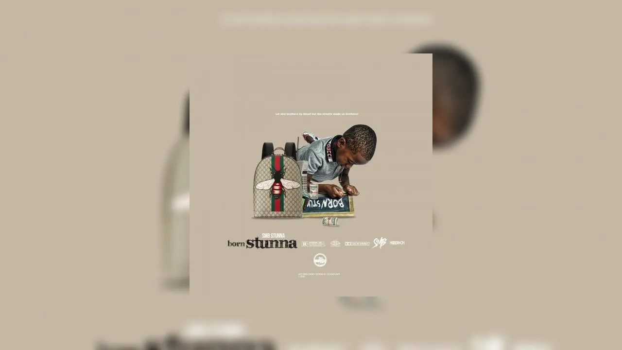 SMB Stunna - Born Stunna Mixtape Hosted by DJ Bandz