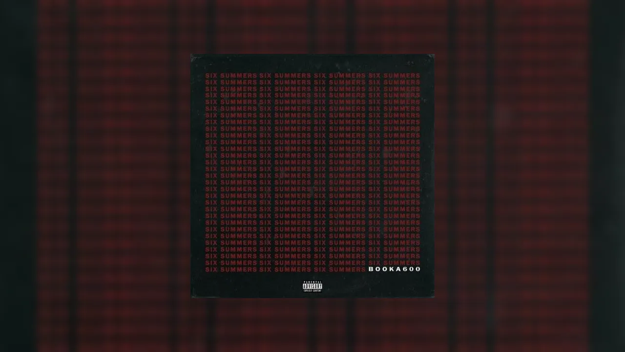 Booka600 - Six Summers Mixtape