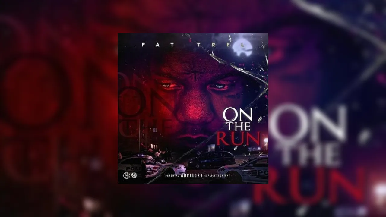 Fat Trel - On The Run Mixtape