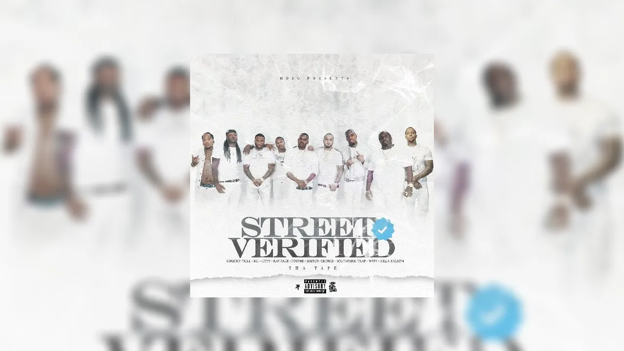 Street Verified Mixtape