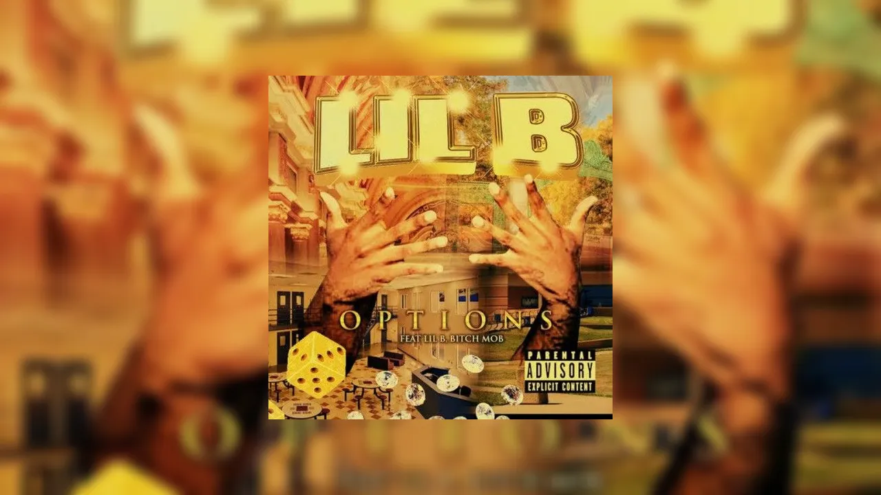 Lil B - Options Mixtape