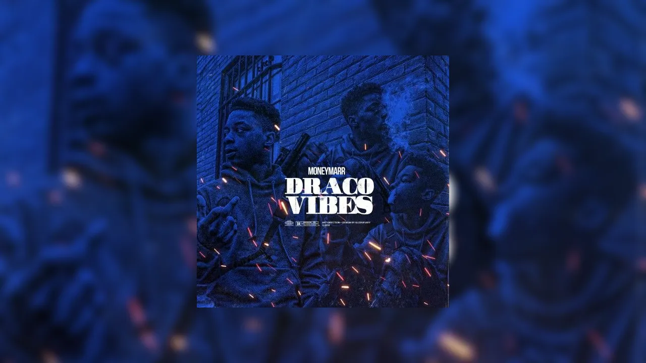 MoneyMarr - Draco Vibes Mixtape Hosted by DJ Nick
