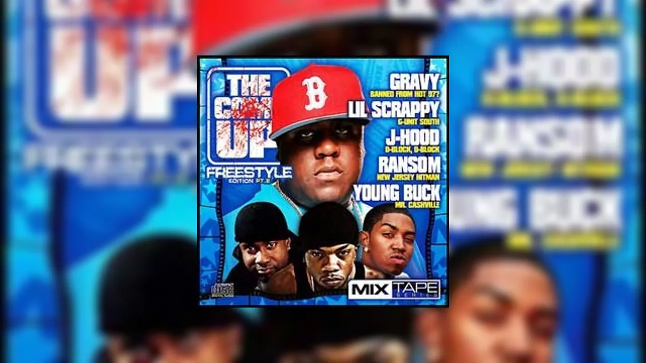 The Come Up Mixtape (Freestyle Edition Pt. 2) Mixtape Hosted by ...