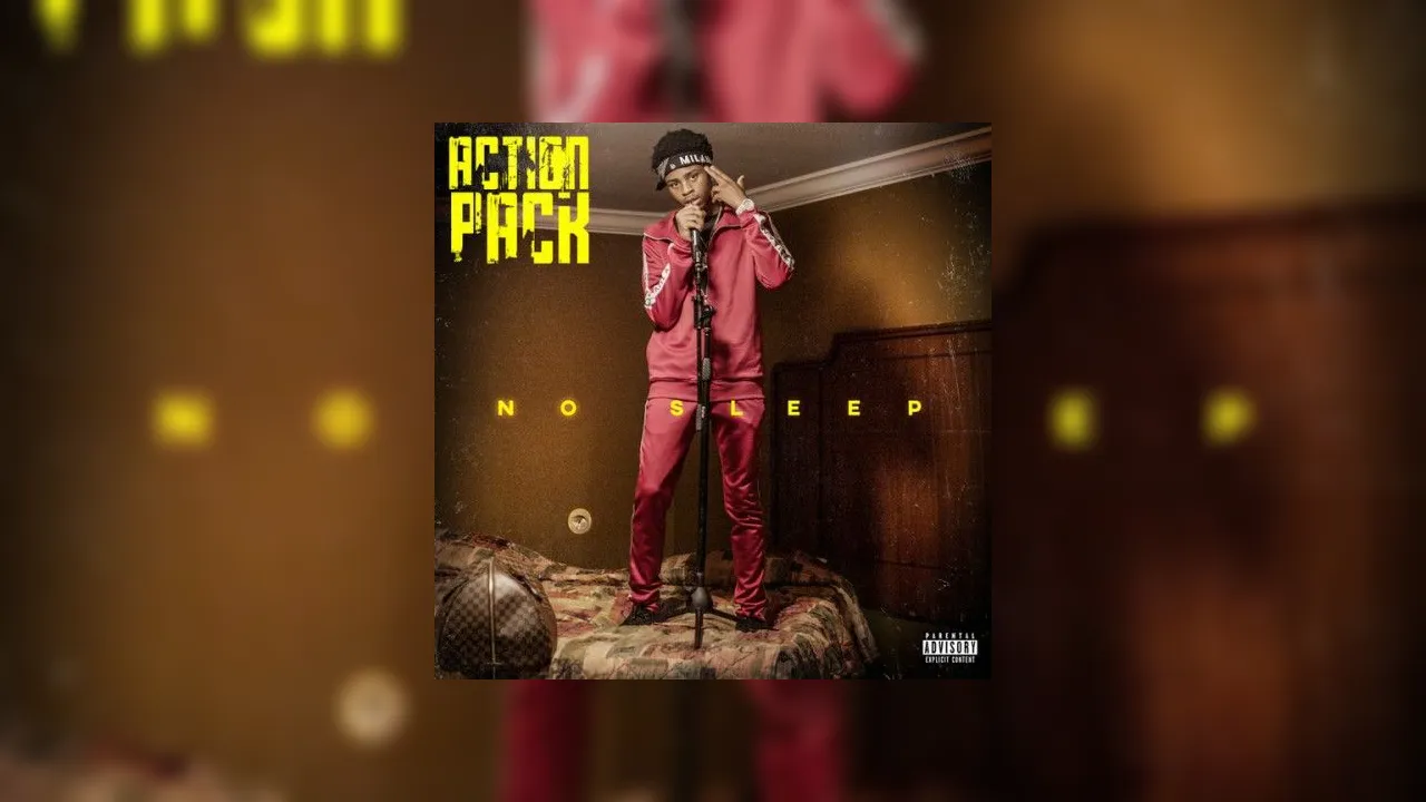 Action Pack AP - No Sleep Mixtape