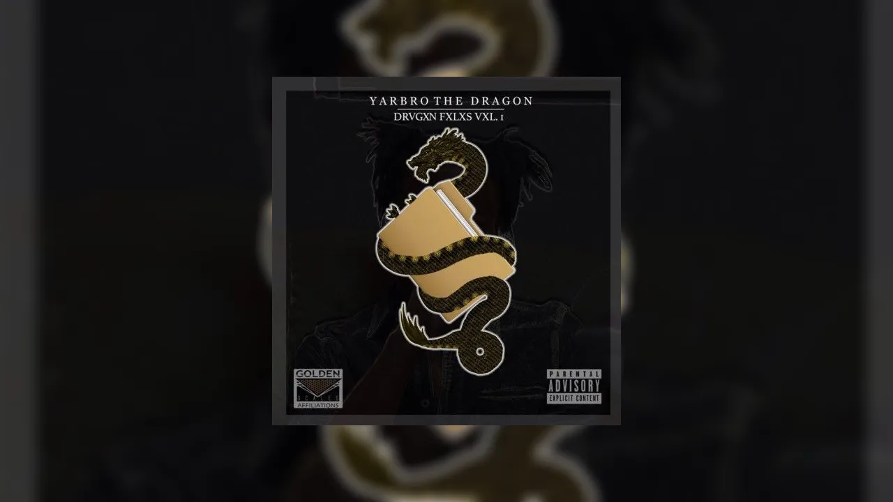 Yarbro The Dragon - Dragon Files Vol. 1 Mixtape Hosted by DJ Jon Wells