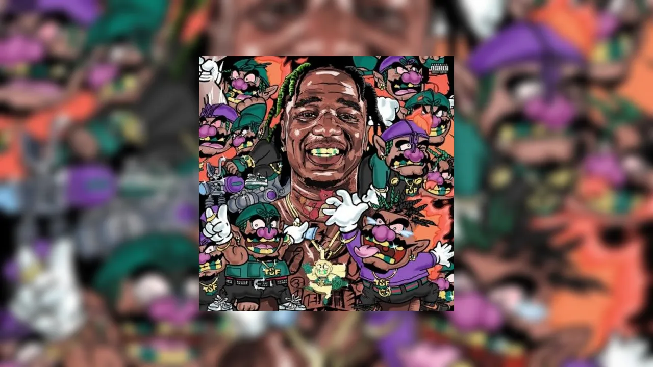 Rizzoo Rizzoo - Rario World Mixtape Hosted by The Sauce Factory