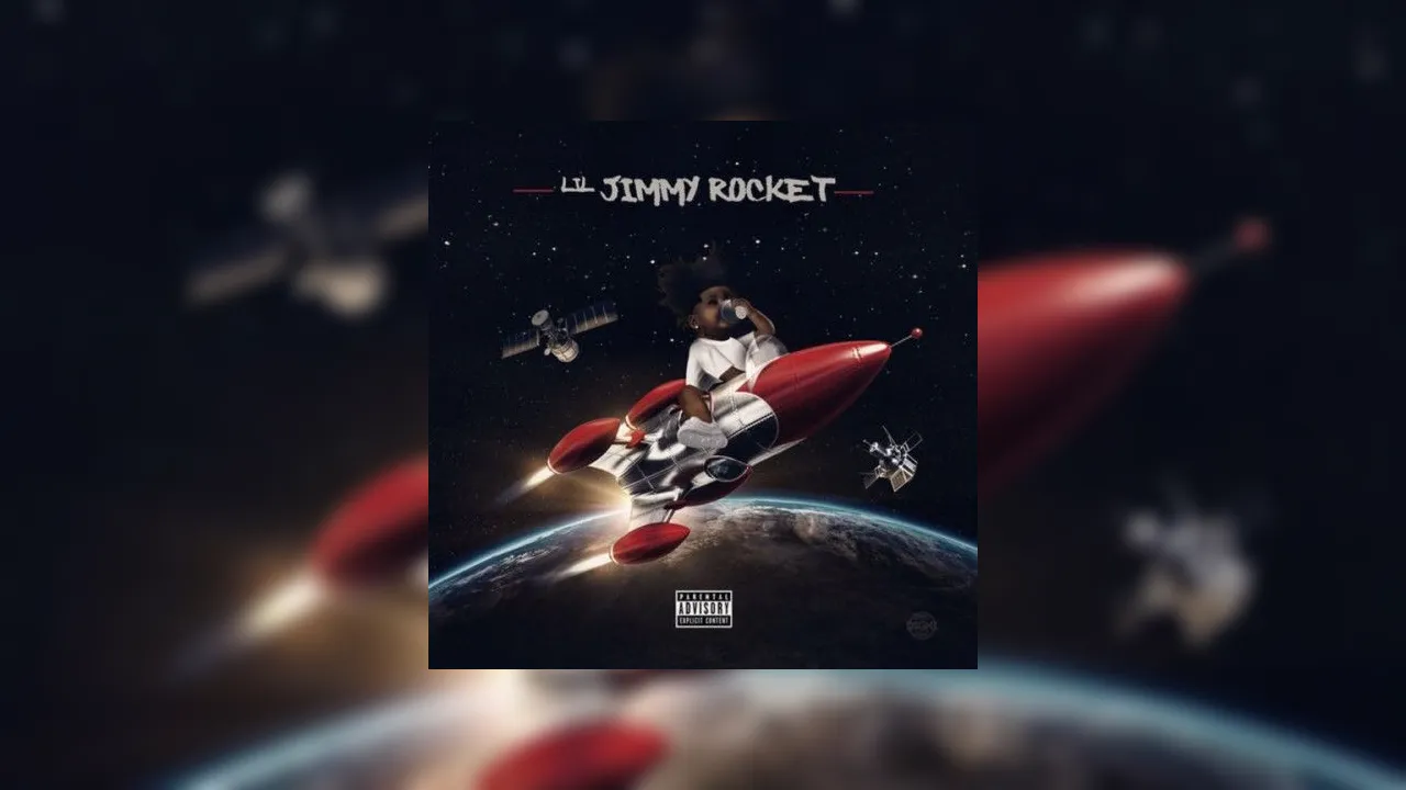 Jimmy Rocket - Lil Jimmy Rocket Mixtape