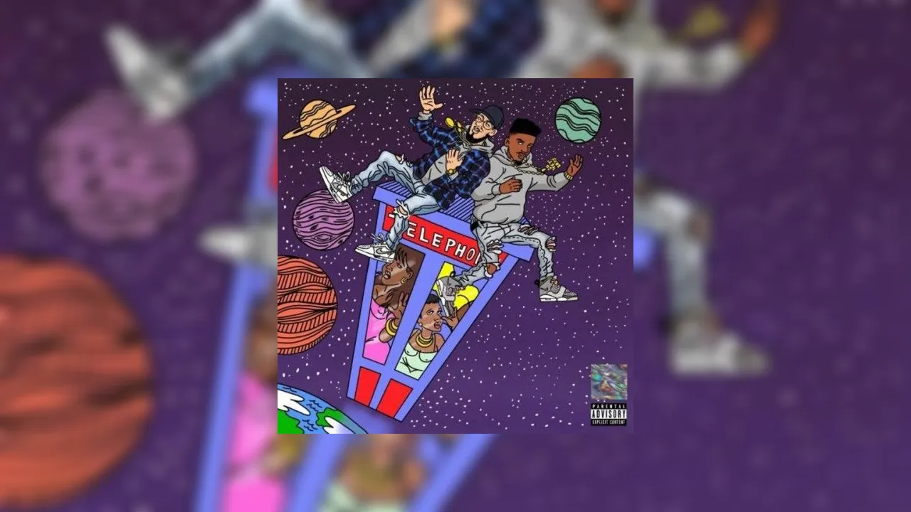 Pi'erre Bourne - Pi'erre & Cardo's Wild Adventures Mixtape