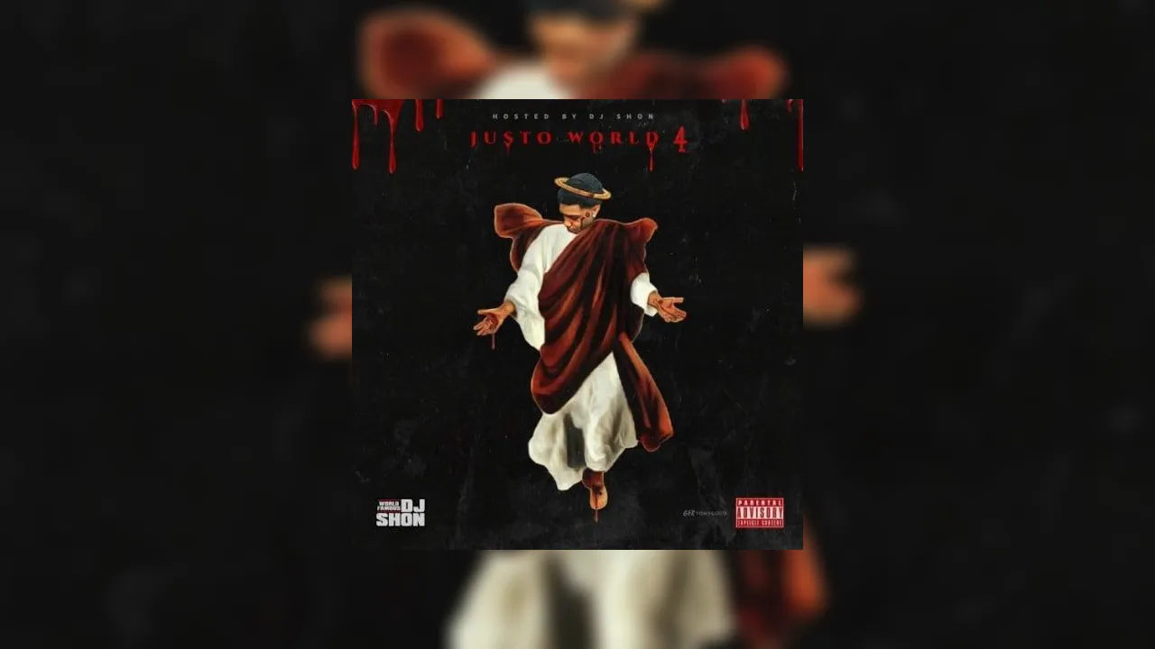 Lil Justo - Justo World 4 Mixtape Hosted by DJ Shon
