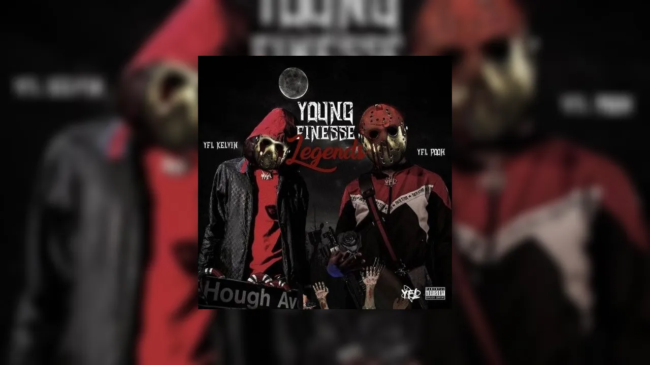 YFL Kelvin & YFL Pooh - Young Finesse Legends Mixtape Hosted by DJ ...