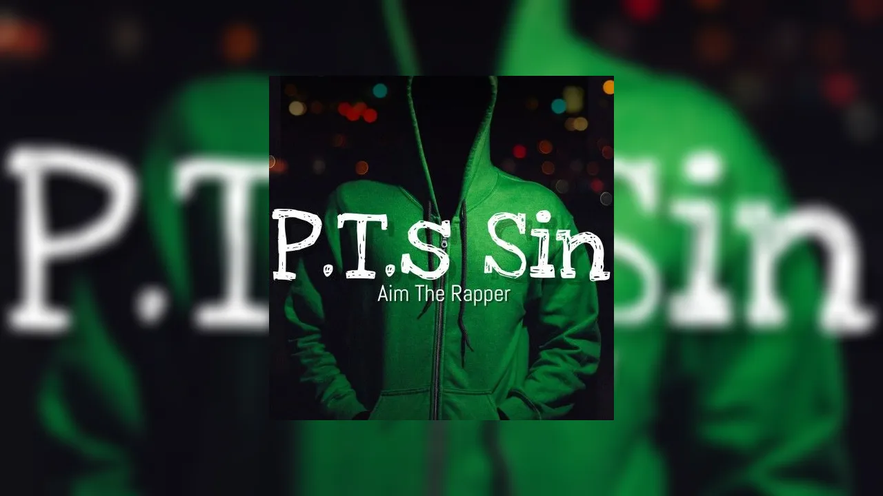 Aim The Rapper - P.T.S Sin Mixtape