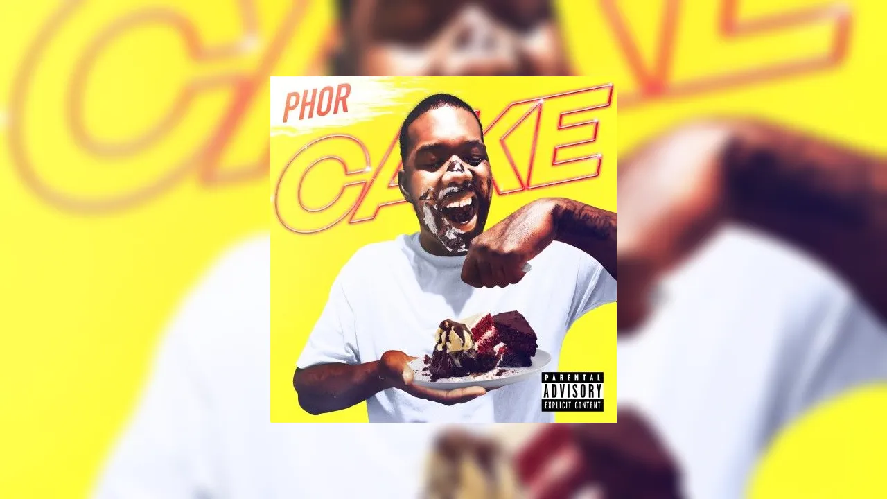 Phor - Cake Mixtape Hosted by TSO Music Group