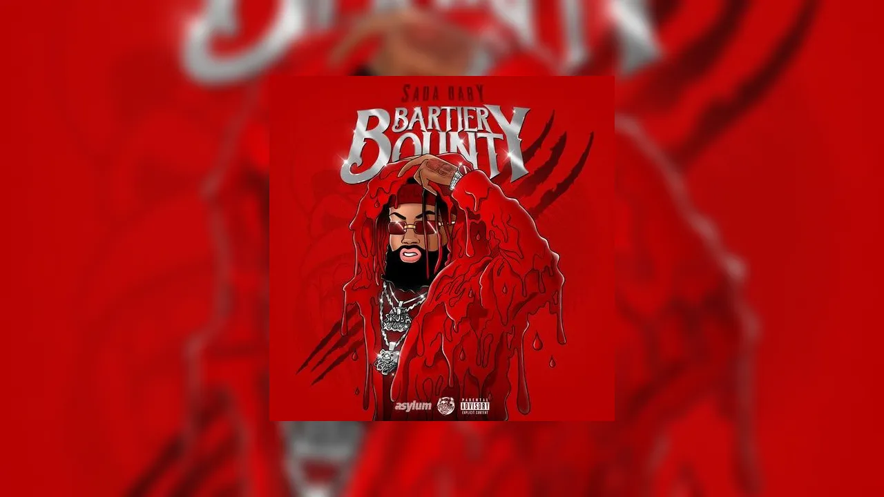 Sada Baby - Bartier Bounty Mixtape