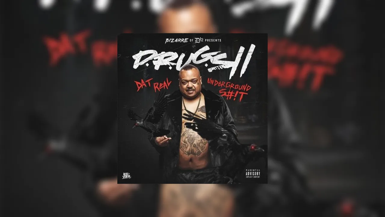 Bizarre - D.R.U.G.S 2 (Dat Real Underground Shit) Mixtape