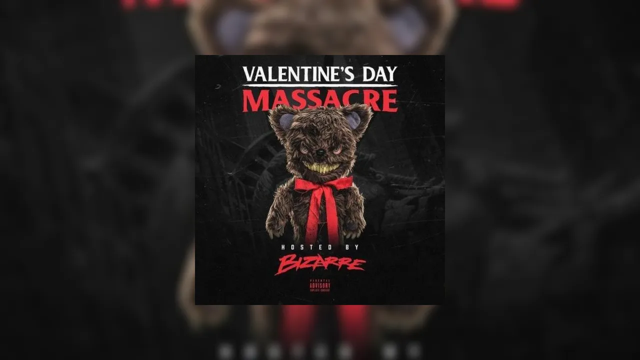 Valentine's Day Massacre (Hosted By Bizarre) Mixtape