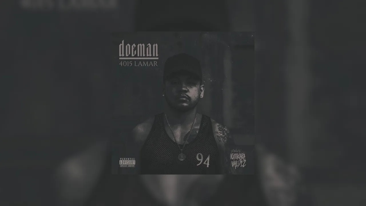 Doeman - 4015 Lamar Mixtape