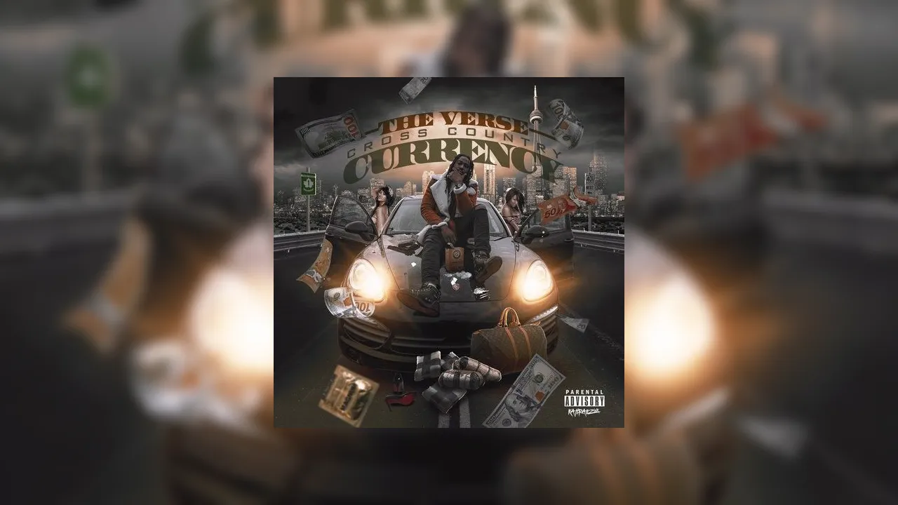 The Verse - Cross Country Currency Mixtape