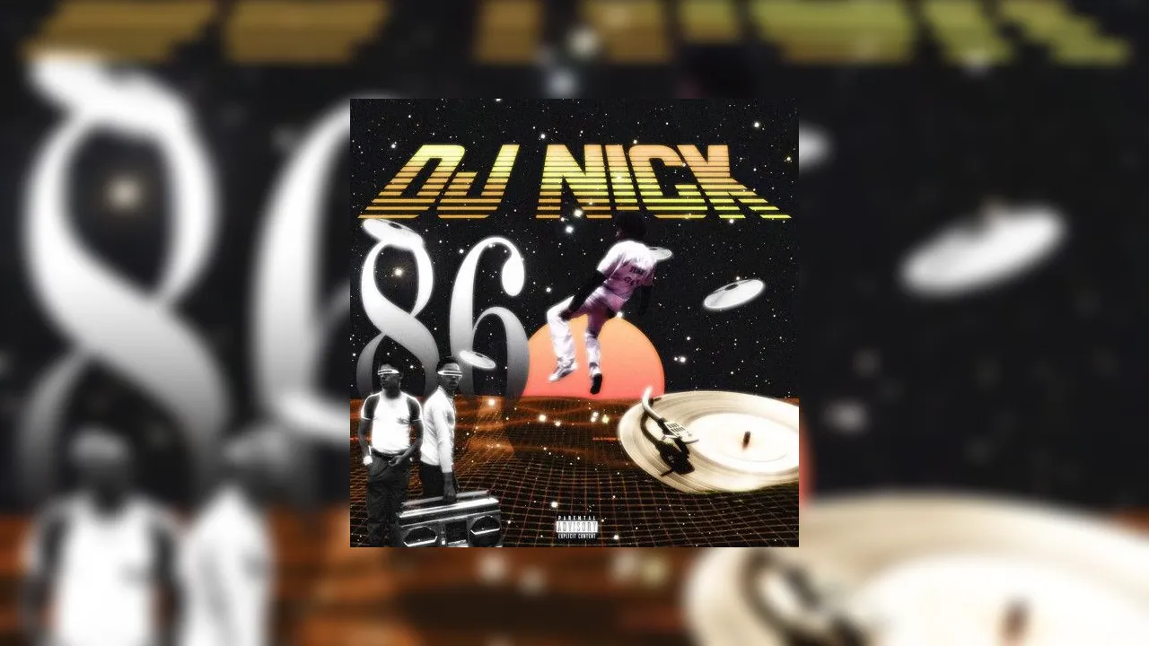 DJ Nick Radio 86 Mixtape Hosted by DJ Nick