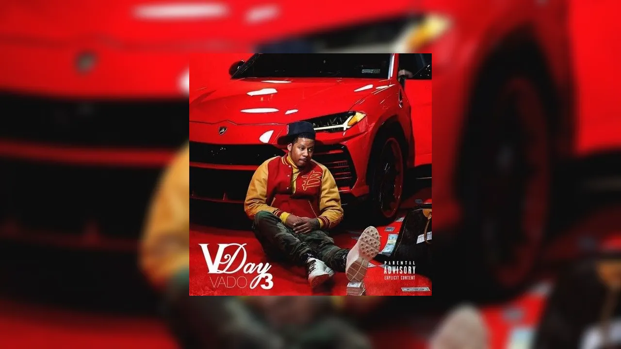 Vado - V-Day 3 Mixtape
