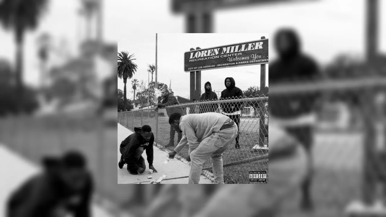Jag - Loren Miller: Act 1 Mixtape