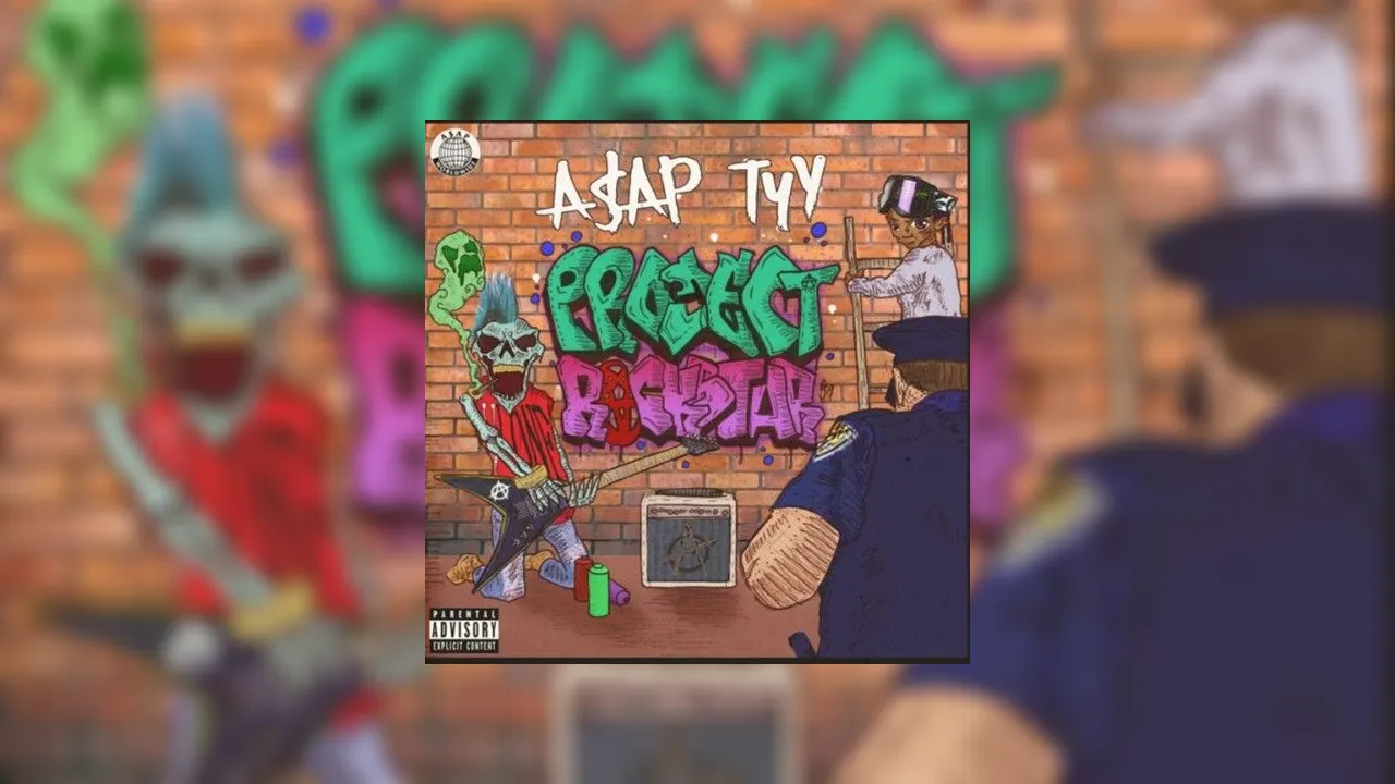 A$AP TyY - Project Rockstar Mixtape Hosted by ASAP Mob