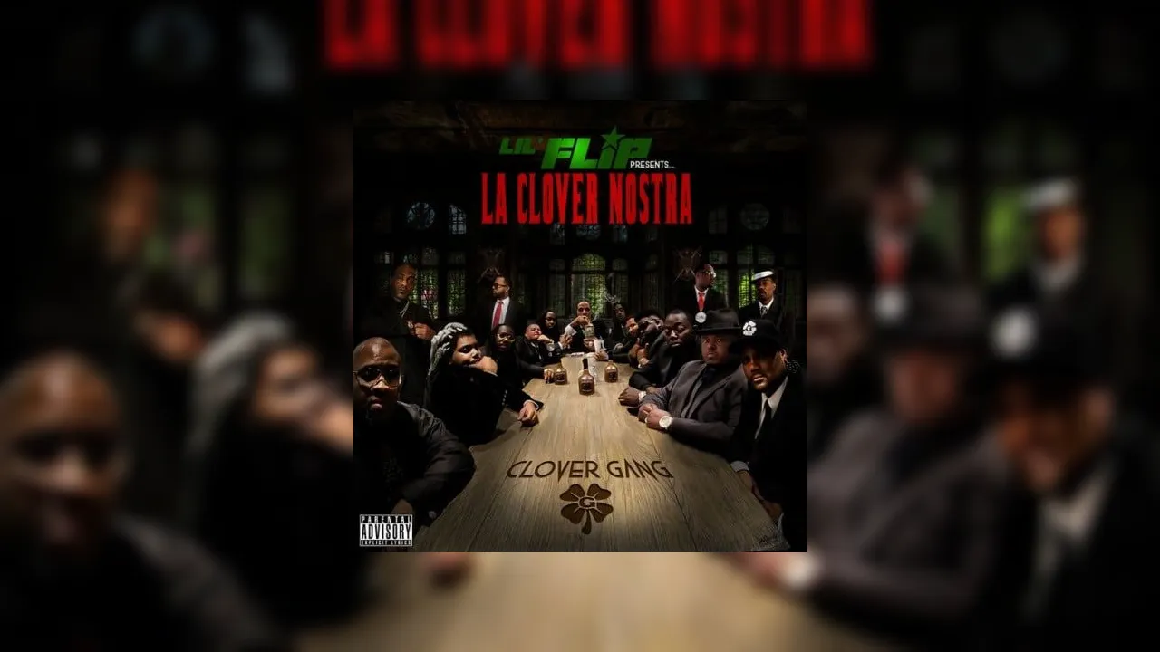 Lil Flip - La Clover Nostra: Clover Gang Mixtape