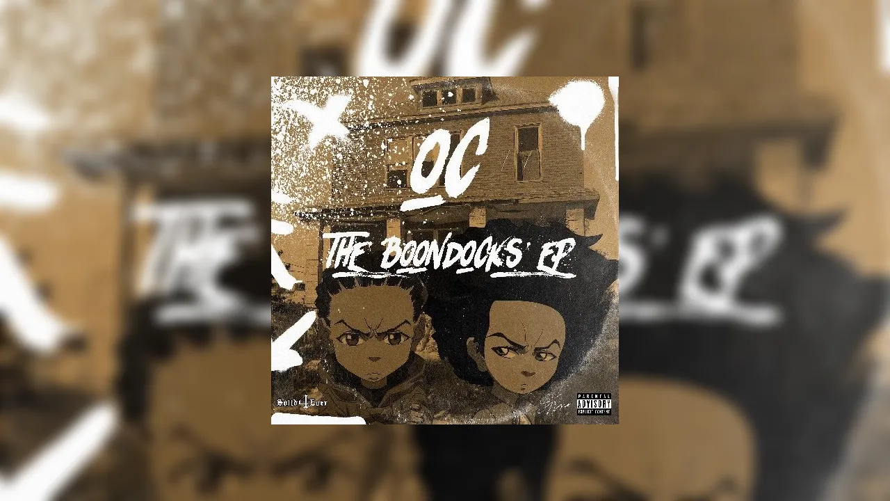 OC - The Boondocks Mixtape