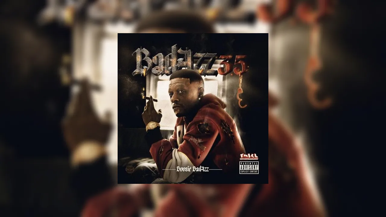 Boosie Badazz - Badazz 3.5 Mixtape