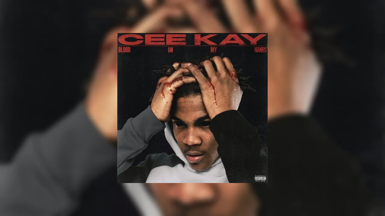 Cee Kay - Blood On My Hands Mixtape