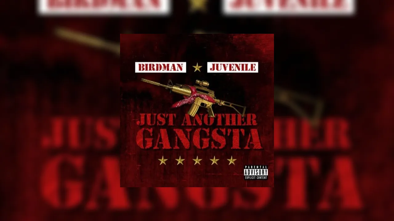 Birdman & Juvenile - Just Another Gangsta Mixtape