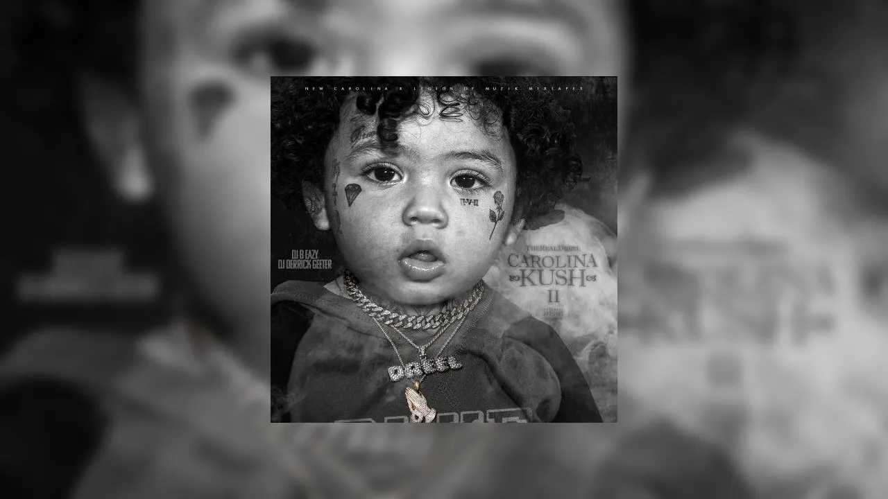 TheReelDReal - Carolina Kush 2 Mixtape Hosted by DJ B Eazy, DJ Derrick ...