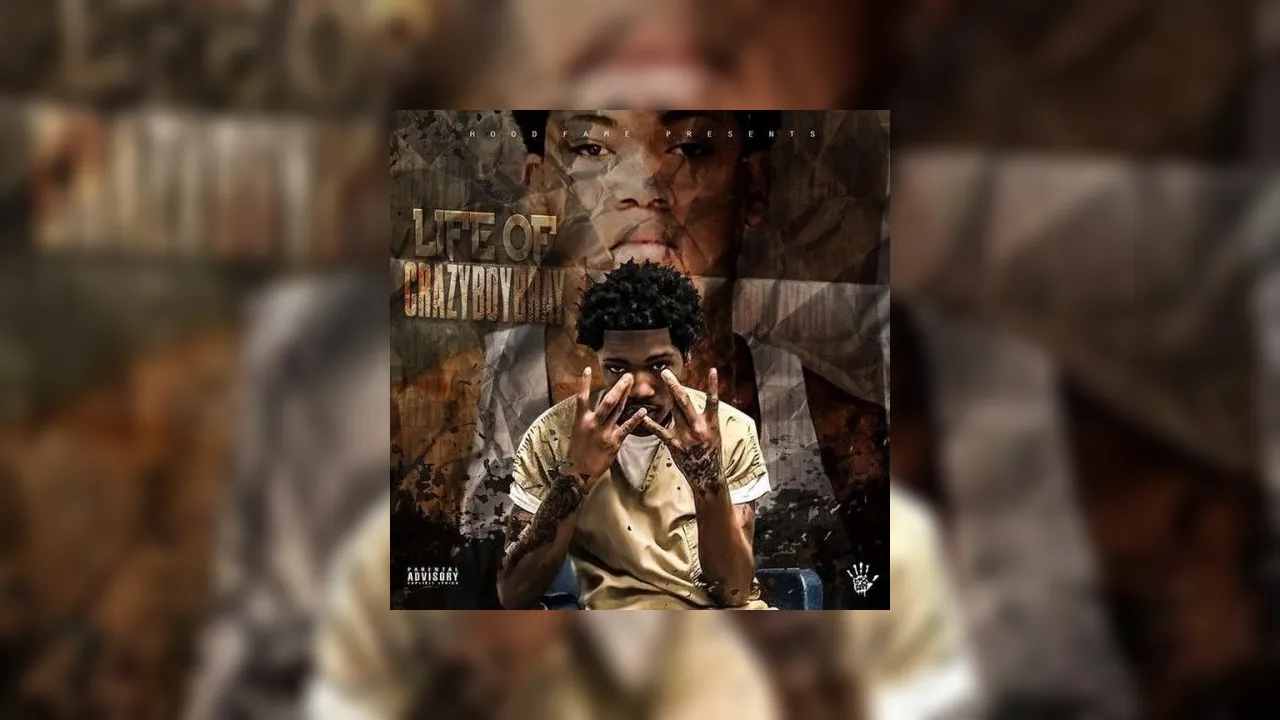 CrazyBoyBray - Life Of CrazyBoyBray Mixtape