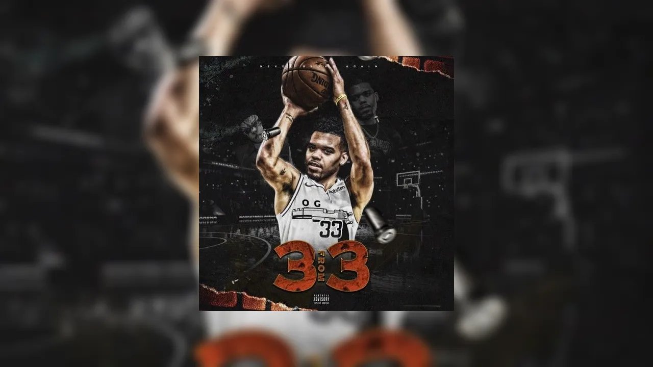 OG 3Three - 3 From 3 Mixtape